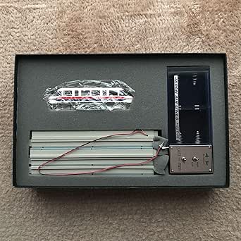 Amazon | JAL HSST-03 日本航空 リニアモーターカー浮上走行セット 飛行機模型 | プラモデル 通販