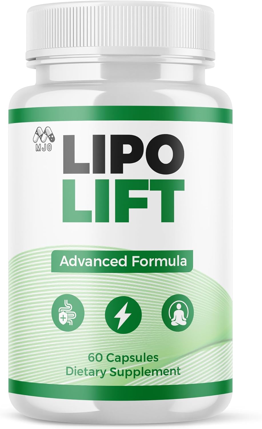 Amazon.com: (1 Pack) Lipo Lift Capsules, Official LipoLift Supplement ...