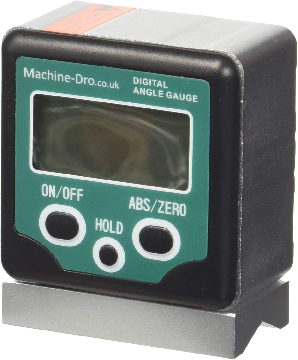 Digital Angle Gage with Magnetic V-Base : Amazon.co.uk: Business ...