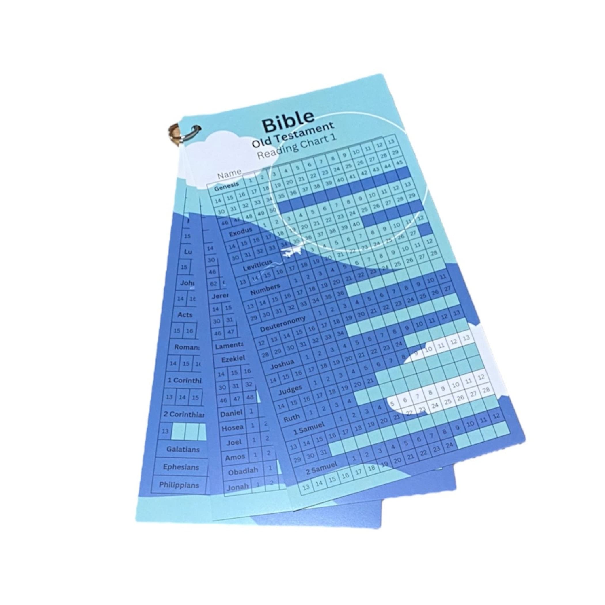 Snapklik.com : Bible Bookmark - 3 Double Sided Christian Bookmarks ...