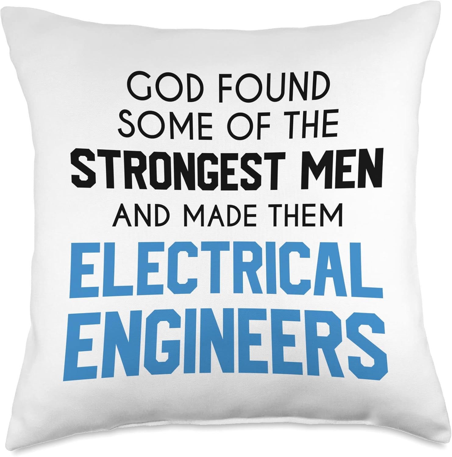 Amazon.com: Electrical Engineer EE Christian Professional God Found ...