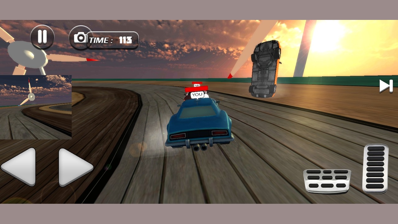Demolish Derby Destruction Car Crash Racing Games - Crash Stunt Car ...