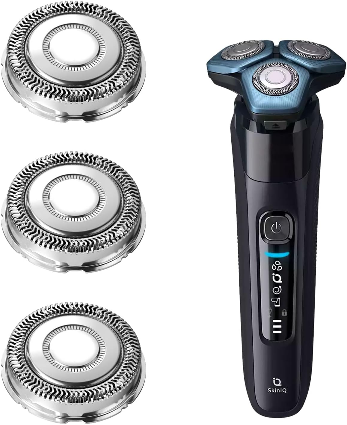 SH71 Replacement Head Blades for Philips Norelco 7000 Electric Shavers ...