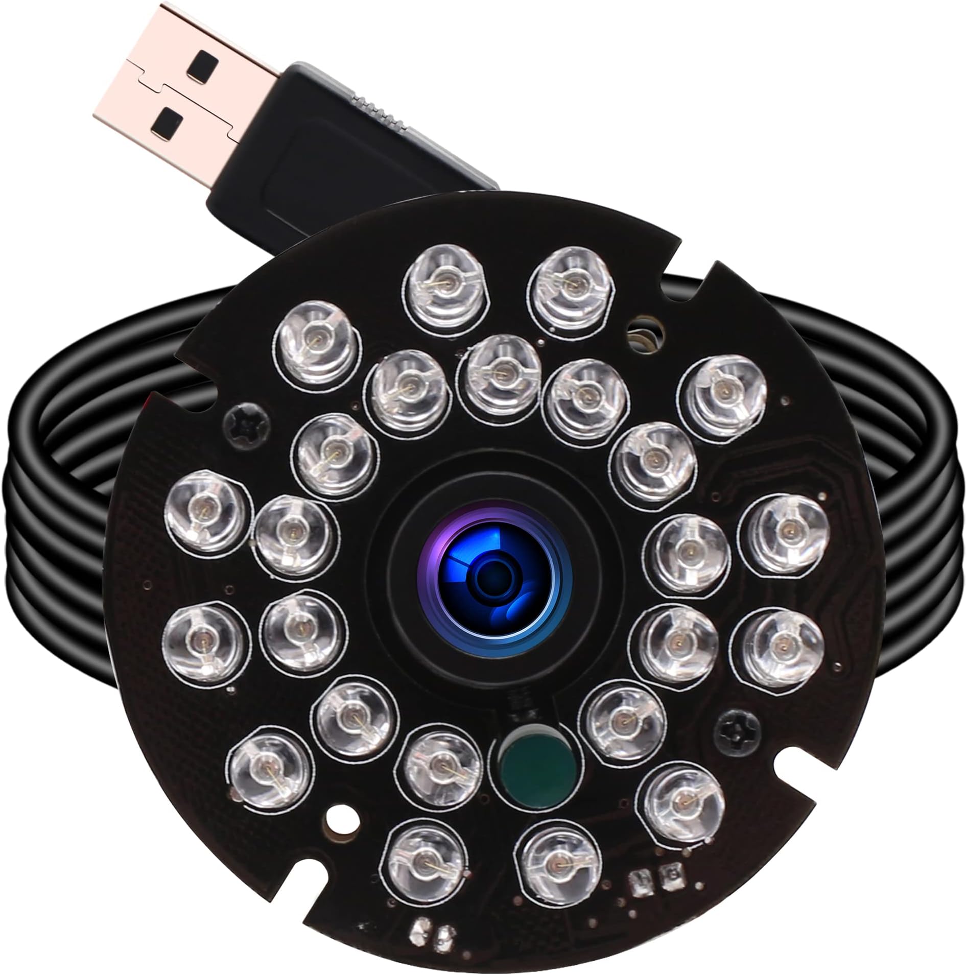 Amazon.com: ELP High Speed Wide Angle Global Shutter USB Camera Module ...