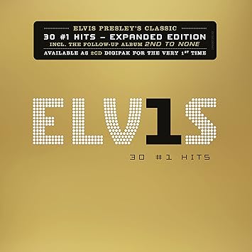 Amazon.de:Elvis Presley 30 #1 Hits Expanded Edition