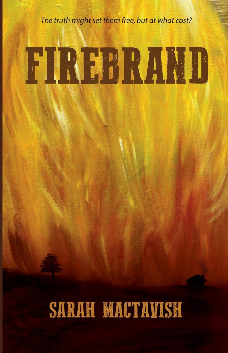 Amazon.com: Firebrand: 9780996938310: MacTavish, Sarah: Books