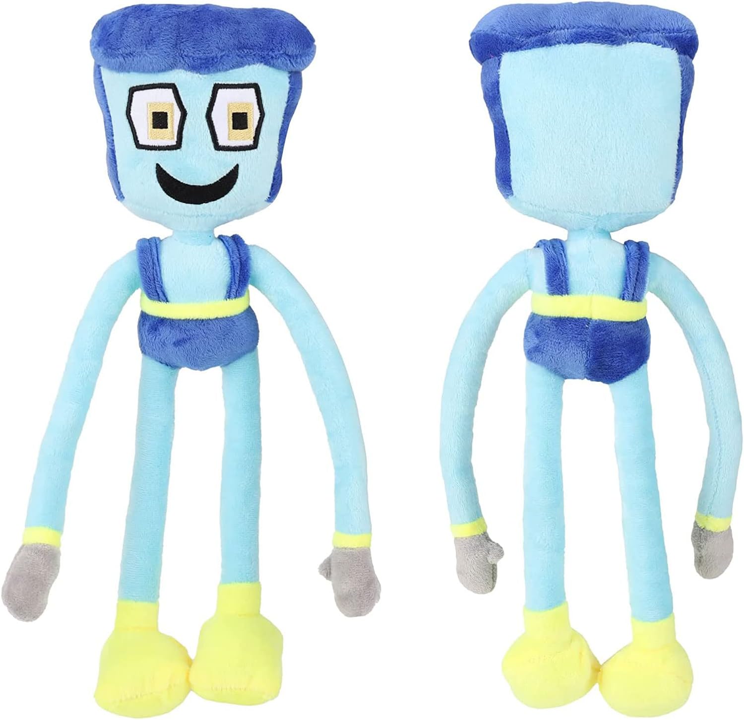 Huggy Wuggy Daddy Long Legs Plush Toy, 40cm Kissy Missy Plush Monster ...