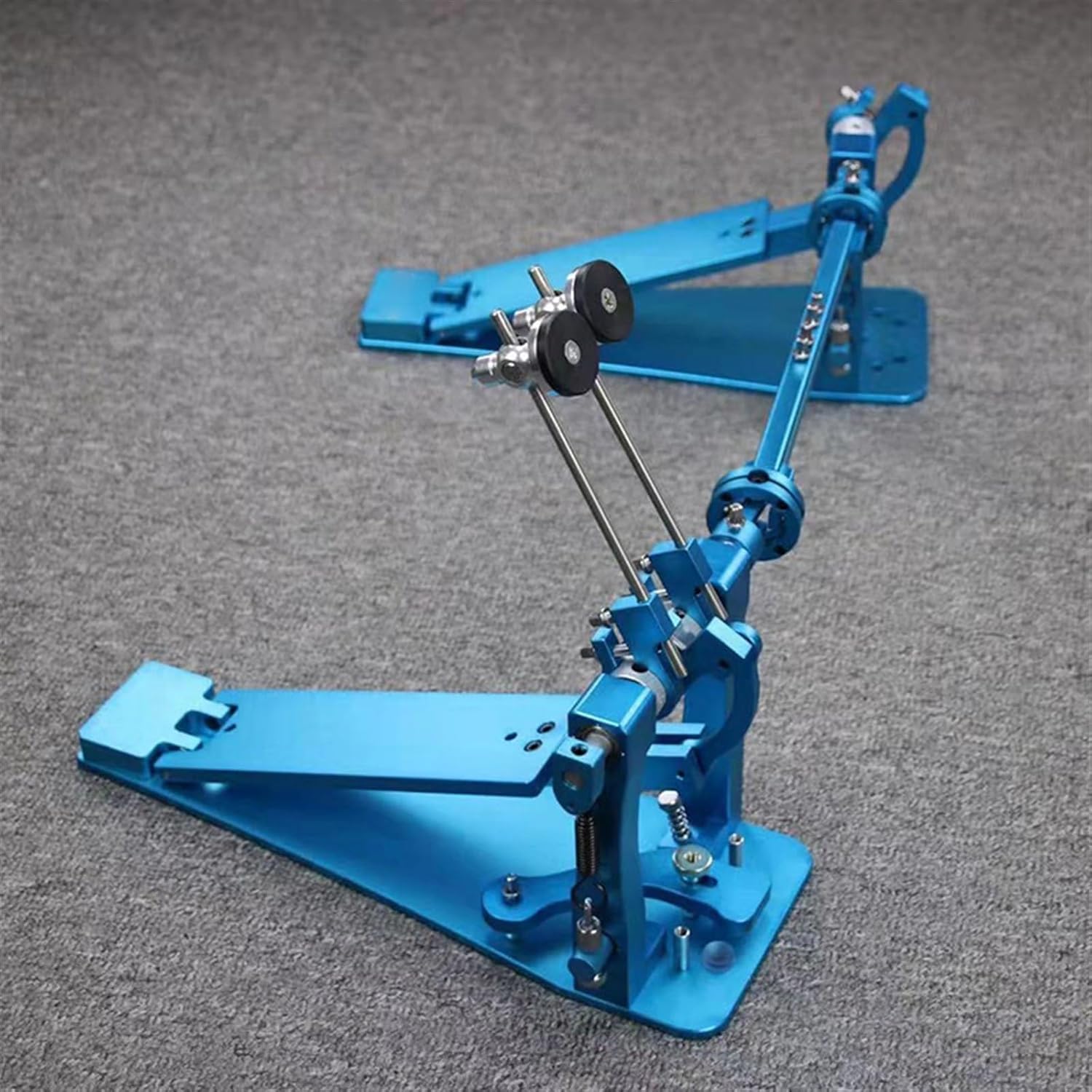 Direct-drive Double Step On The Drum Set Single Step On The Jazz Drum ...