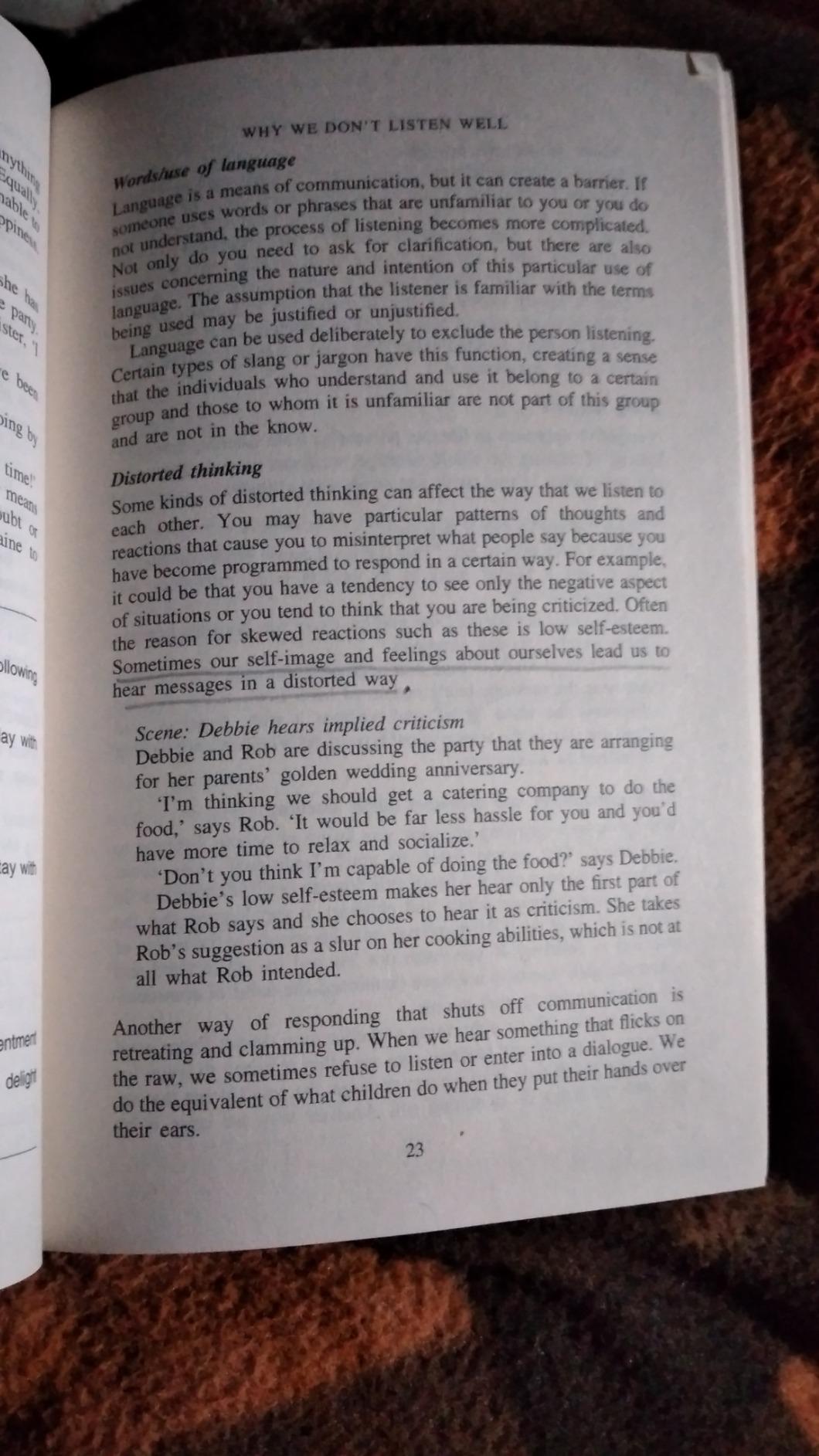 Buy The Power of Listening Book Online at Low Prices in India | The ...