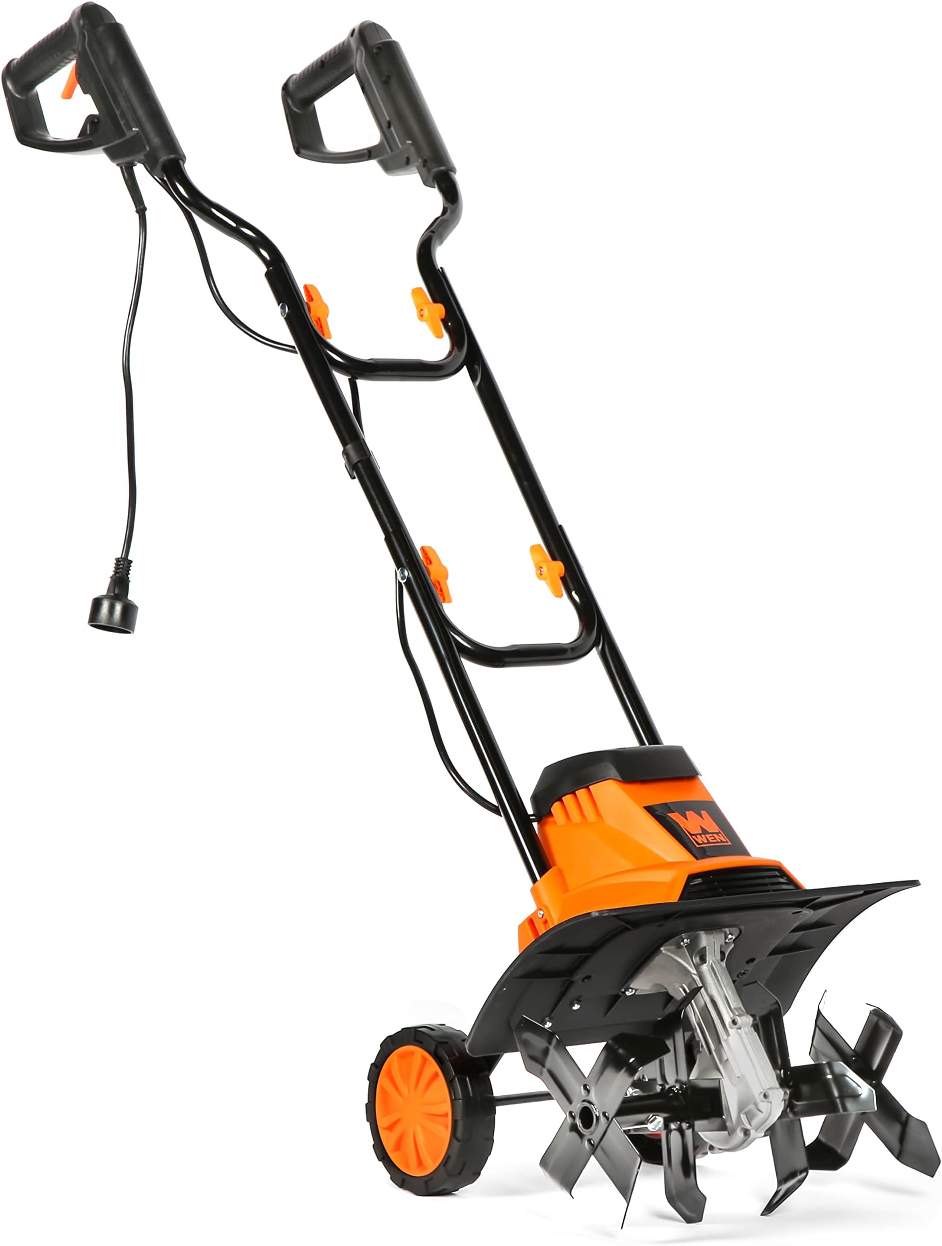 Amazon.com : Mantis 3550 Electric Tiller/Cultivator, One Size, Powerful ...