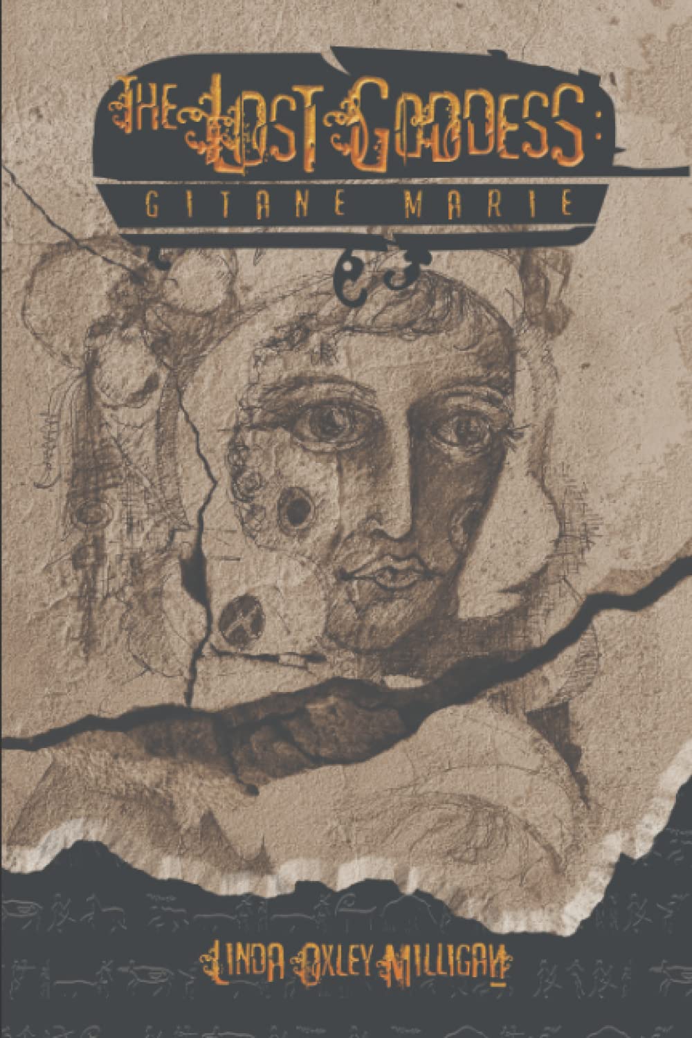 Amazon.com: The Lost Goddess: Gitane Marie: 9781944724085: Milligan ...