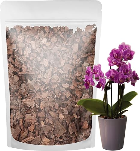 Amazon.com : Legigo Organic Orchid Potting Bark- All Natural Orchid ...