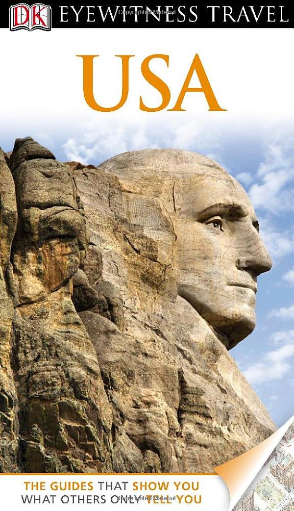 DK Eyewitness Travel Guide: USA: DK Publishing, Mikula, Nancy, Finch ...