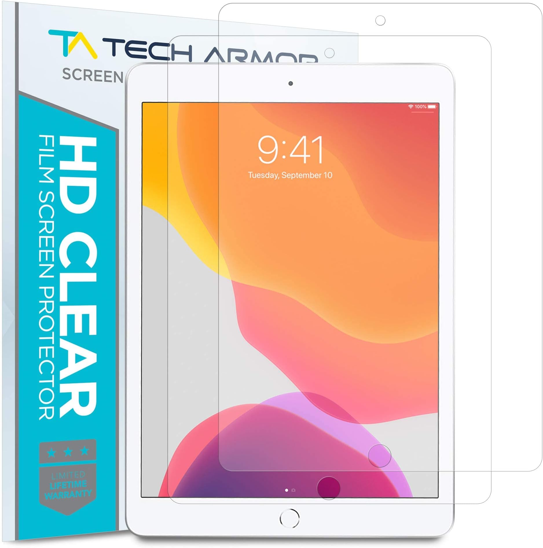 Amazon.com: Tech Armor Matte Anti-Glare/Anti-Fingerprint Film Screen ...
