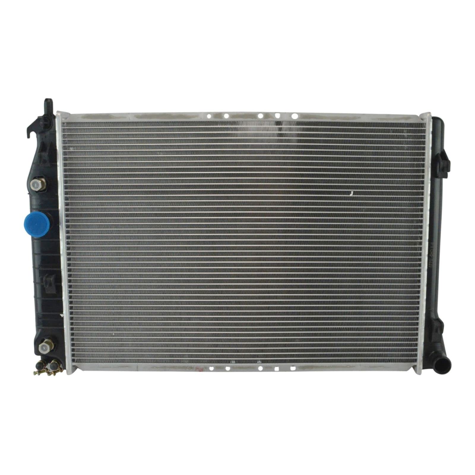 Amazon.com: Radiator Assembly Aluminum Core Compatible with 97-04 ...