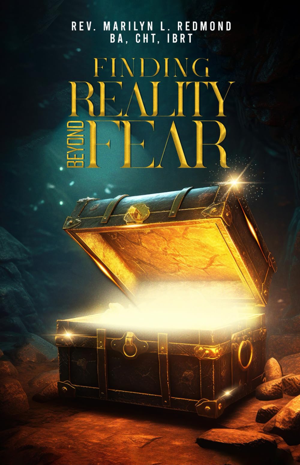 Finding Reality Beyond Fear: Redmond, Marilyn L.: 9780944851531: Amazon ...