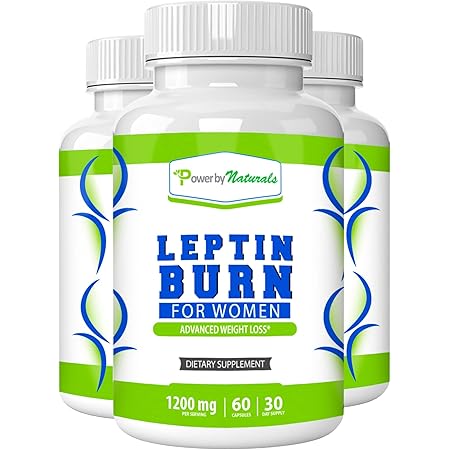 Amazon.com: NatureGenX Leptin XT for Women, Extra Strength - Supplement ...