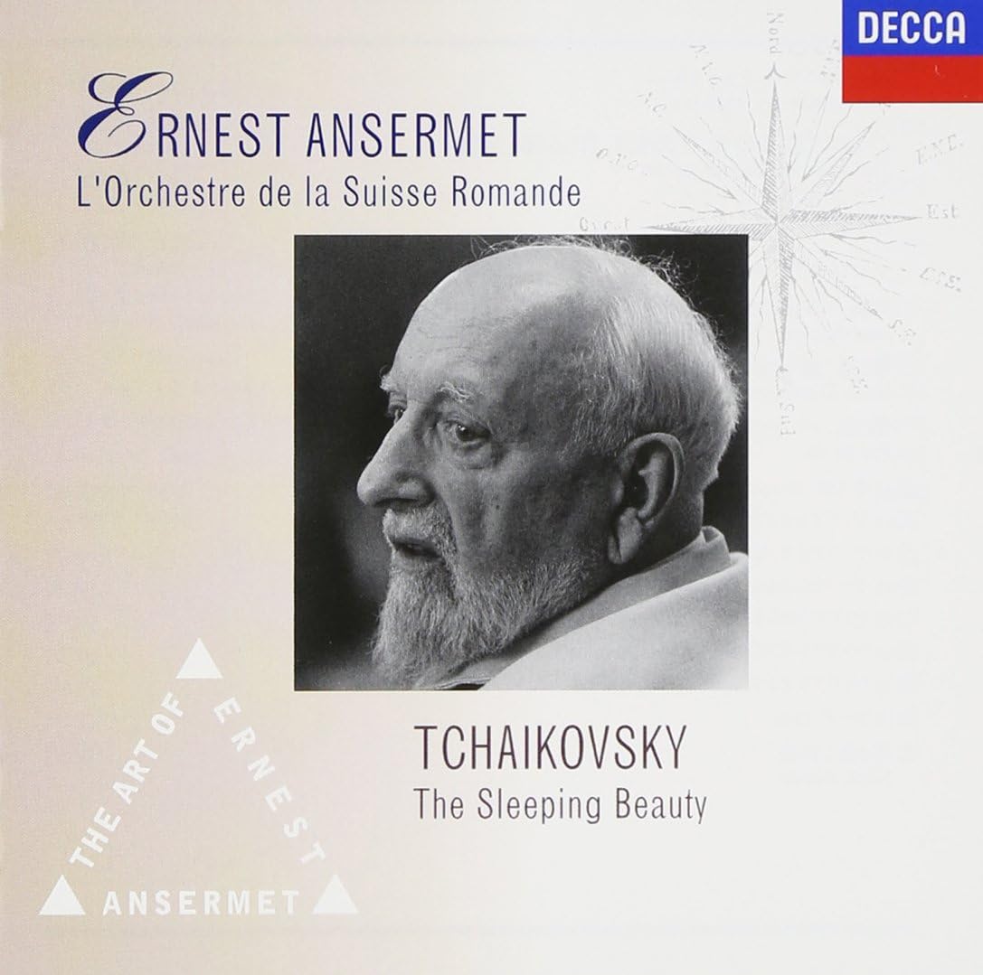 THAIKOVSKY BALLET SLEEPING BEAUTY: Amazon.ca: Music