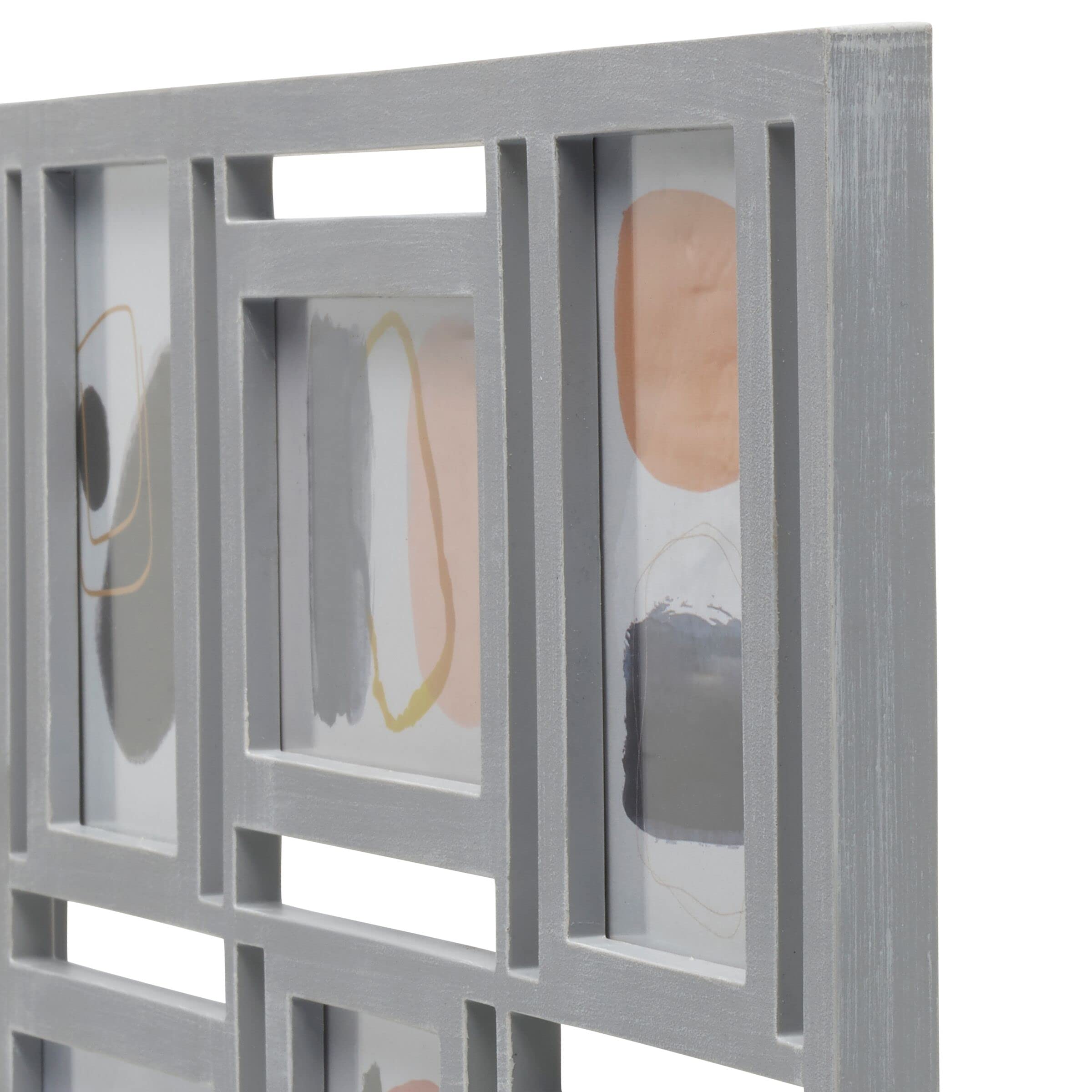 Snapklik.com : MELANNCO 6 Opening Collage Frame- Displays Three 4x6 And ...