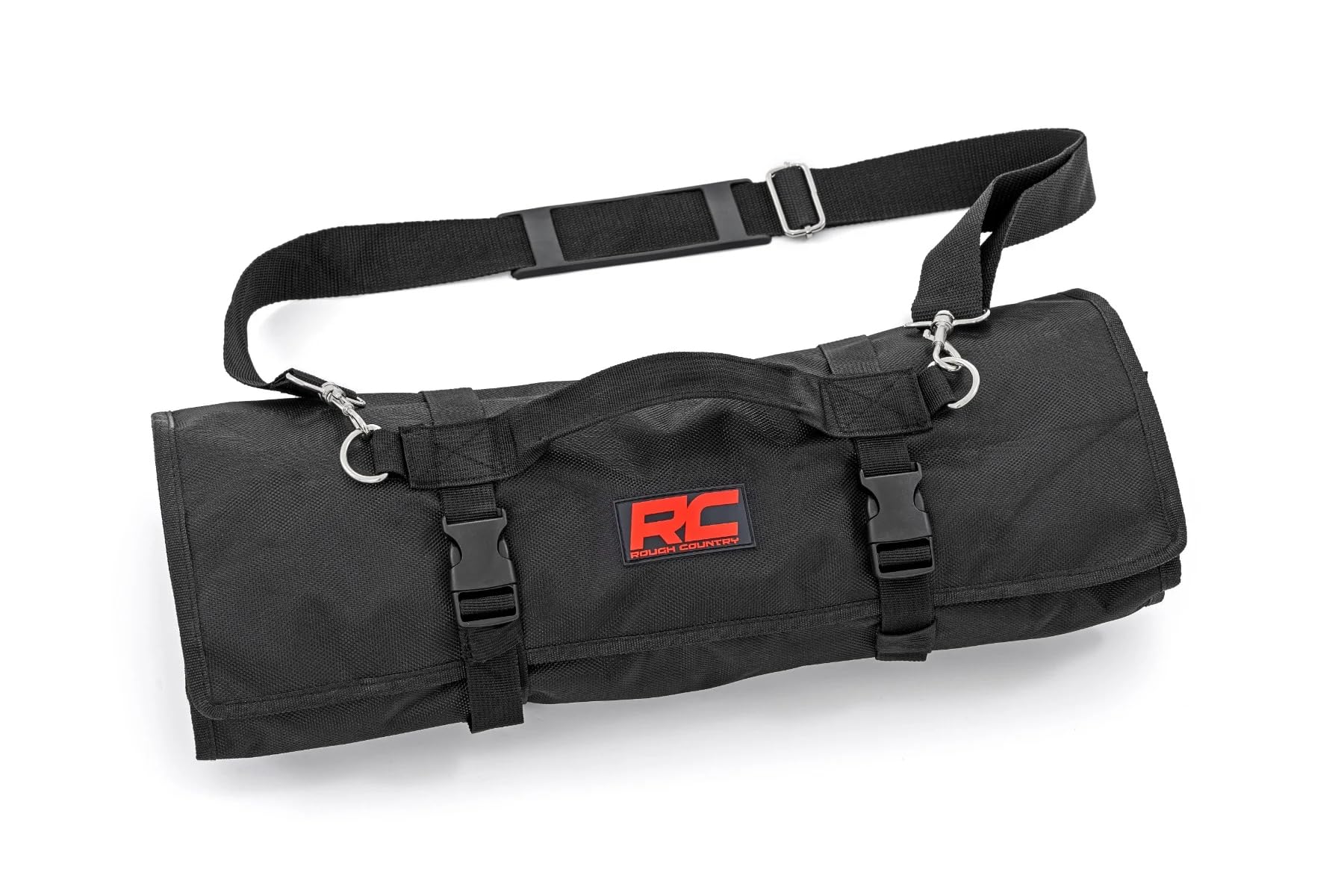 Amazon.com: Rough Country Easy Roll-up Tool Bag for UTV and Off Road ...