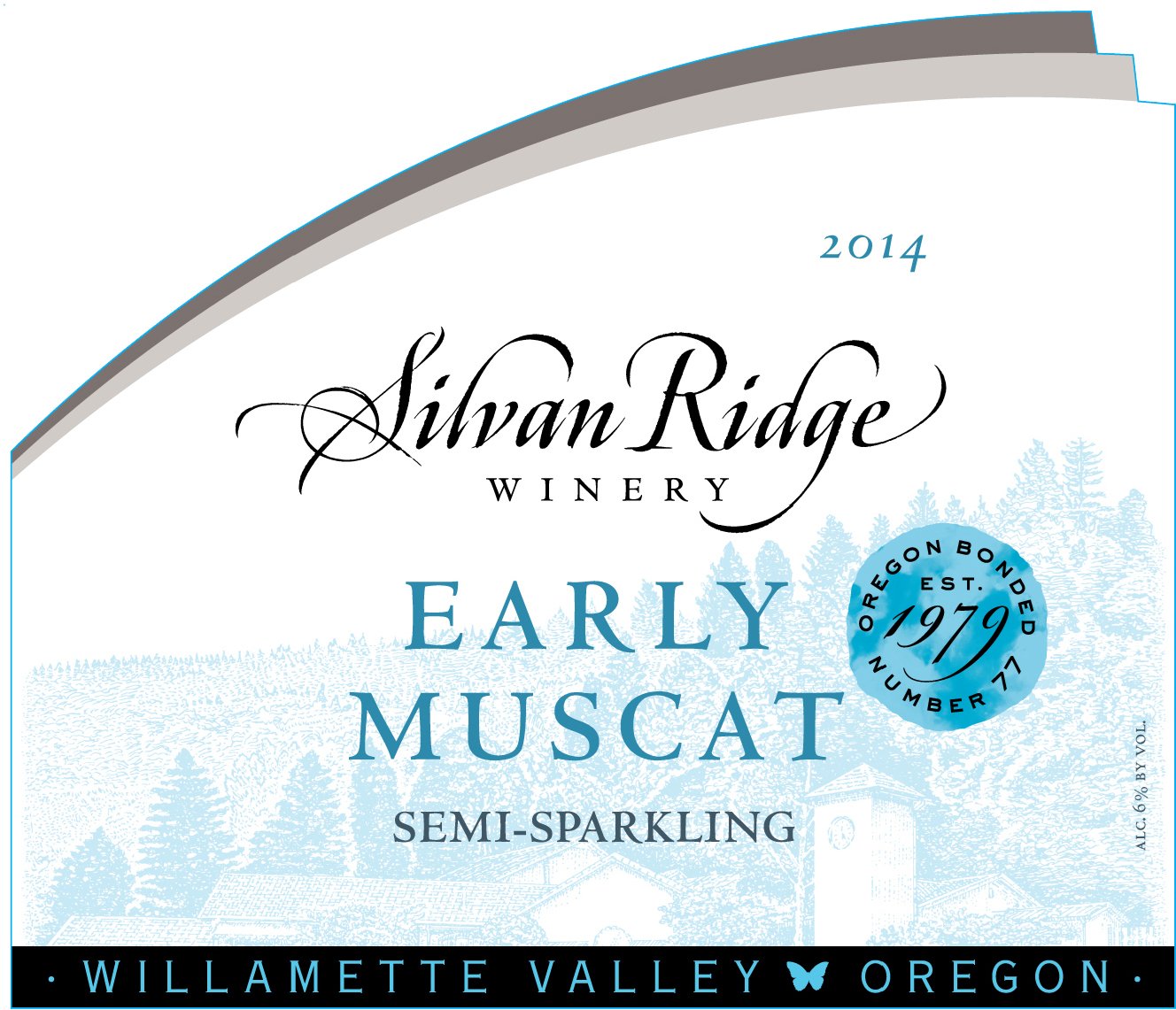 2013 Silvan Ridge Early Muscat Semi-sparkling 750 Ml at Amazon's Wine Store