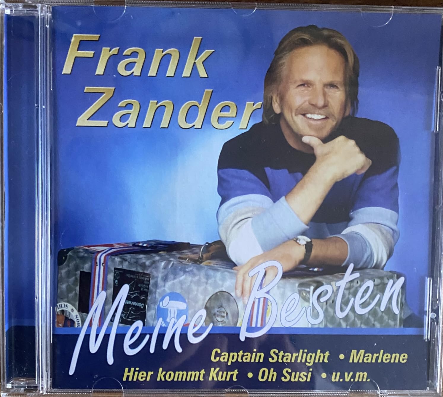 Meine Besten - Zander,Frank: Amazon.de: Musik