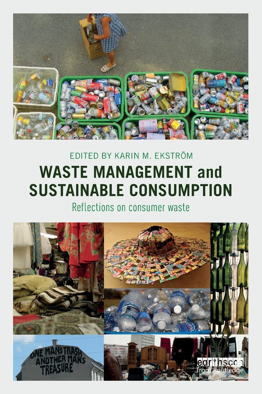 Amazon | Waste Management and Sustainable Consumption | Ekstroem, Karin ...