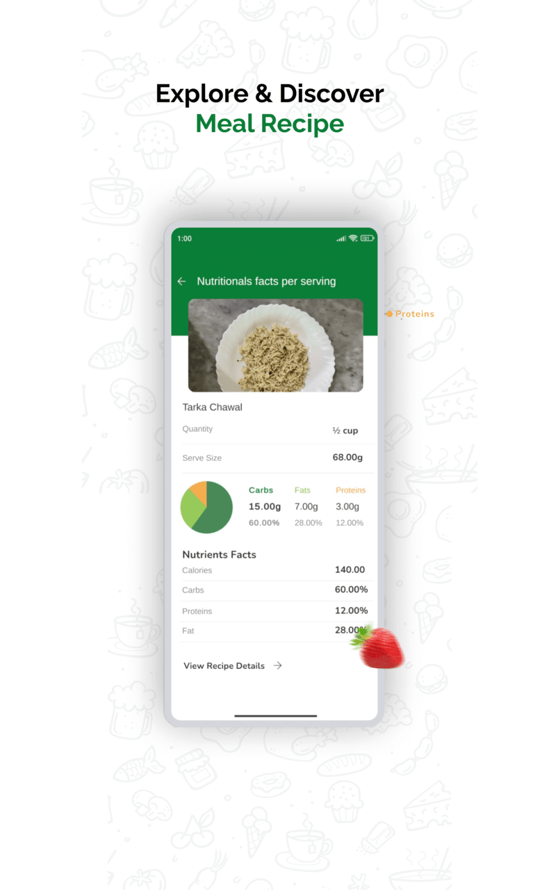 Food Tracker - App on Amazon Appstore