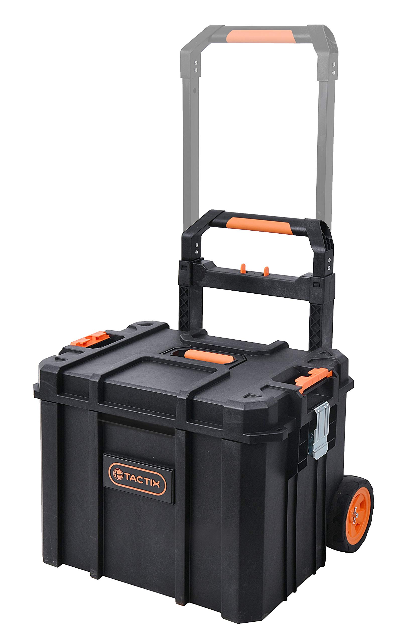 TACTIX HD 320365 Plastic Mobile Tool Chest : Amazon.co.uk: DIY & Tools