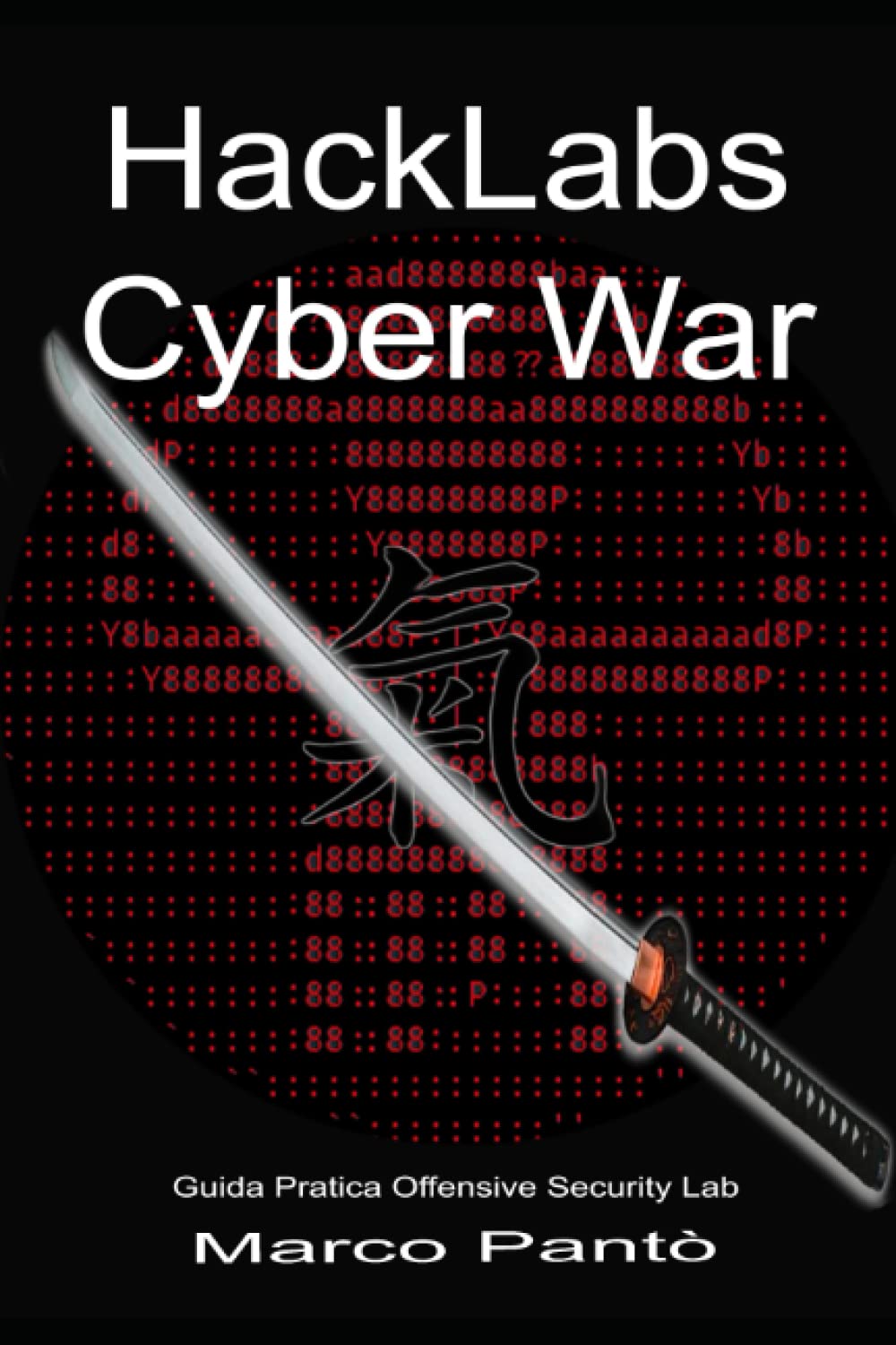 Amazon.com: HackLabs Cyber War: Guida Pratica Offensive Security Lab ...