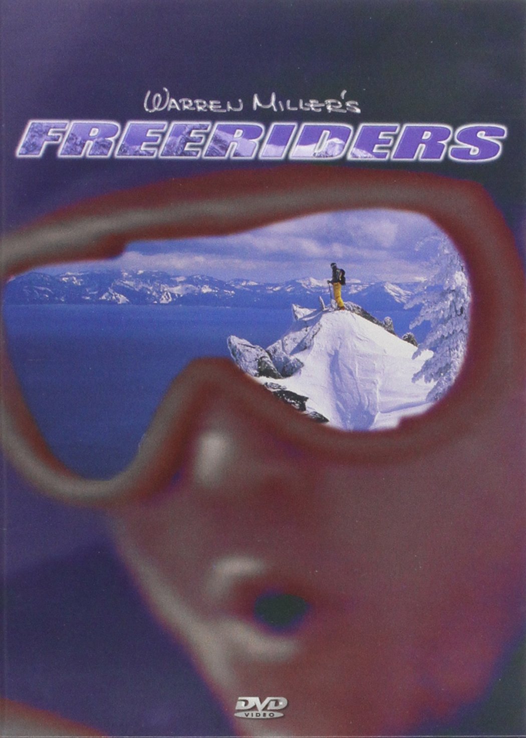 Amazon.com: Warren Miller's Freerider [DVD] : Movies & TV