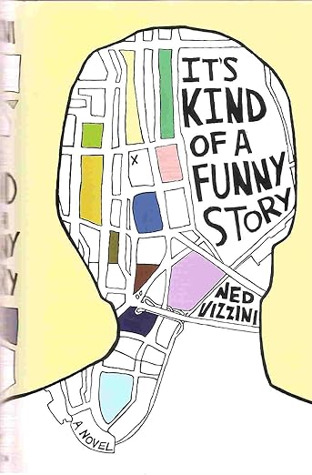 It's Kind of a Funny Story: Vizzini, Ned: 9780786851966: Books - Amazon.ca