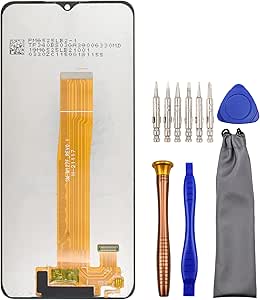 Amazon.com: Complete Screen LCD Digitizer Touch Assembly Replacement ...