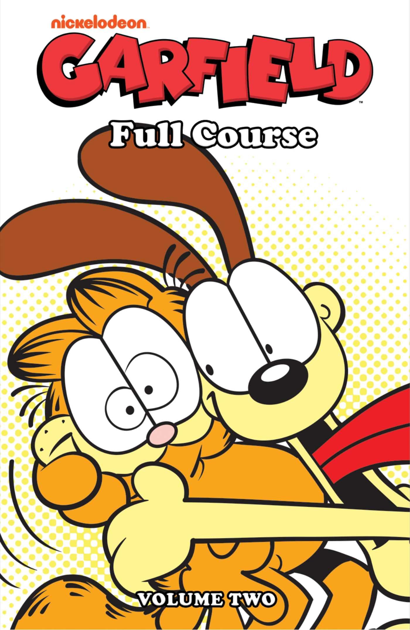 Amazon.com: Garfield: Full Course Vol. 2: 9781608861507: Evanier, Mark ...