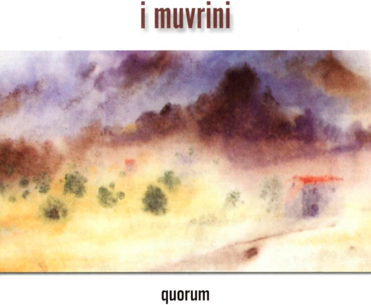 Quorum: Amazon.co.uk: CDs & Vinyl