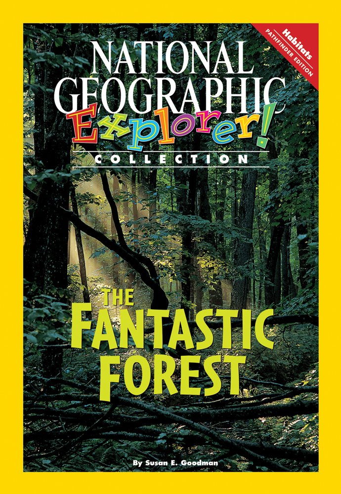 Amazon.com: Explorer Books (Pathfinder Science: Habitats): The ...