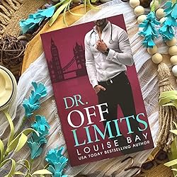 Amazon.com: Dr. Off Limits (The Doctors Series Book 1) eBook : Bay, Louise: Kindle Store