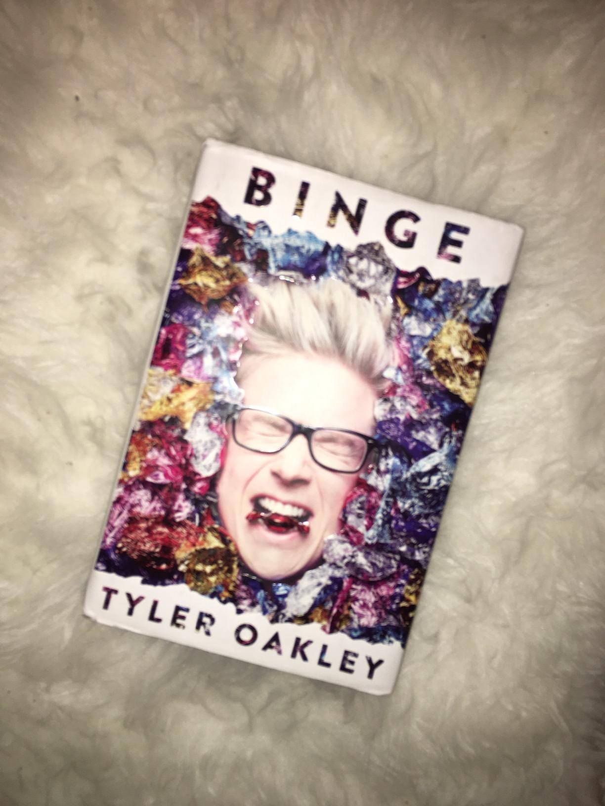 Binge: Amazon.co.uk: Oakley, Tyler: 9781471145131: Books
