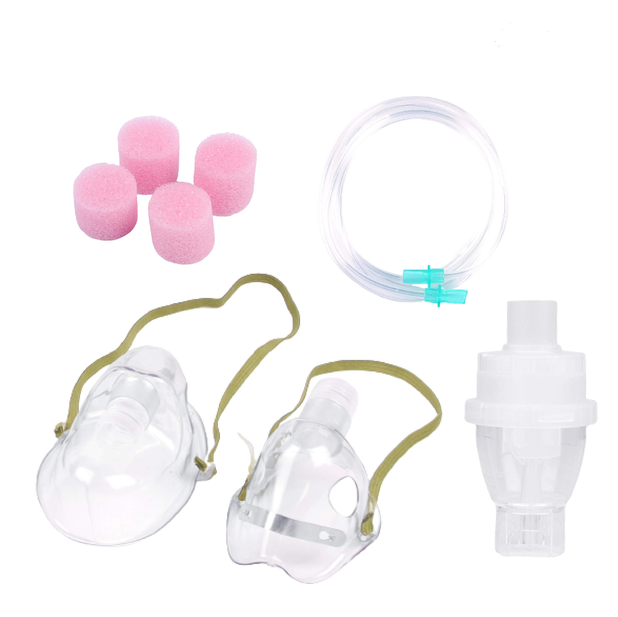 Buy Sahyog Wellness Nebulization kit with Chamber for Child & Adult ...
