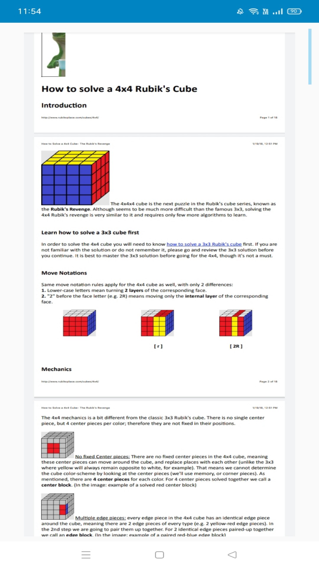All Rubiks Tutorial:Amazon.co.jp:Appstore for Android