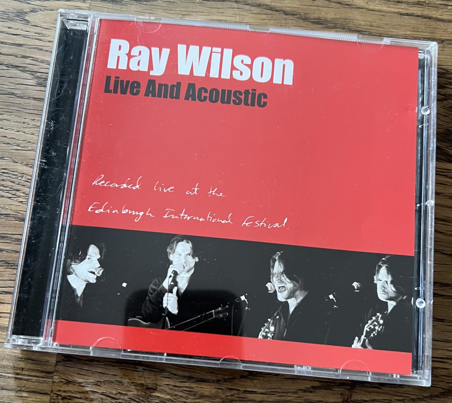 Live and Acoustic: Amazon.de: Musik-CDs & Vinyl