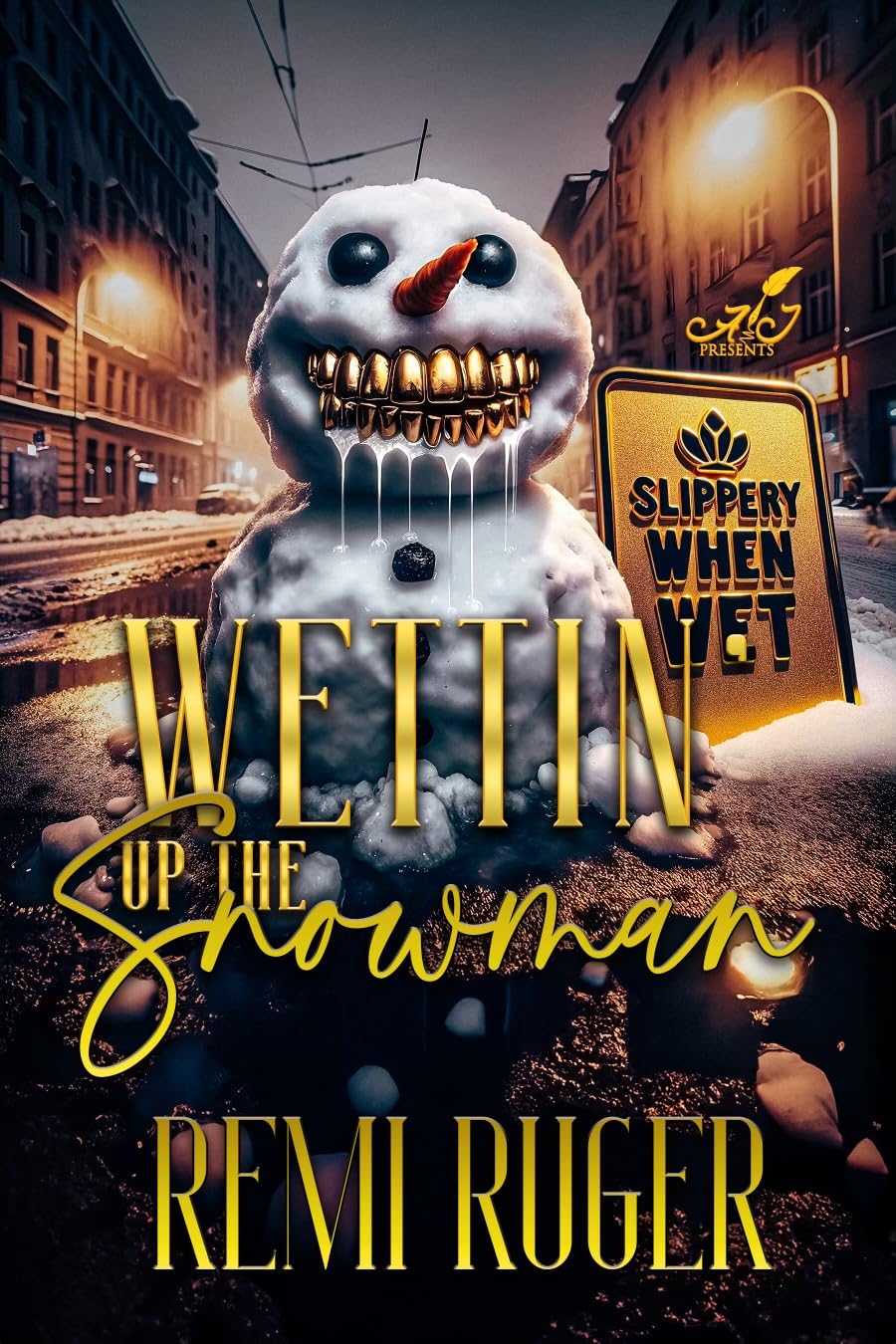 Amazon.com: Wettin' up the Snowman (The Snowman Series Book 8) eBook ...