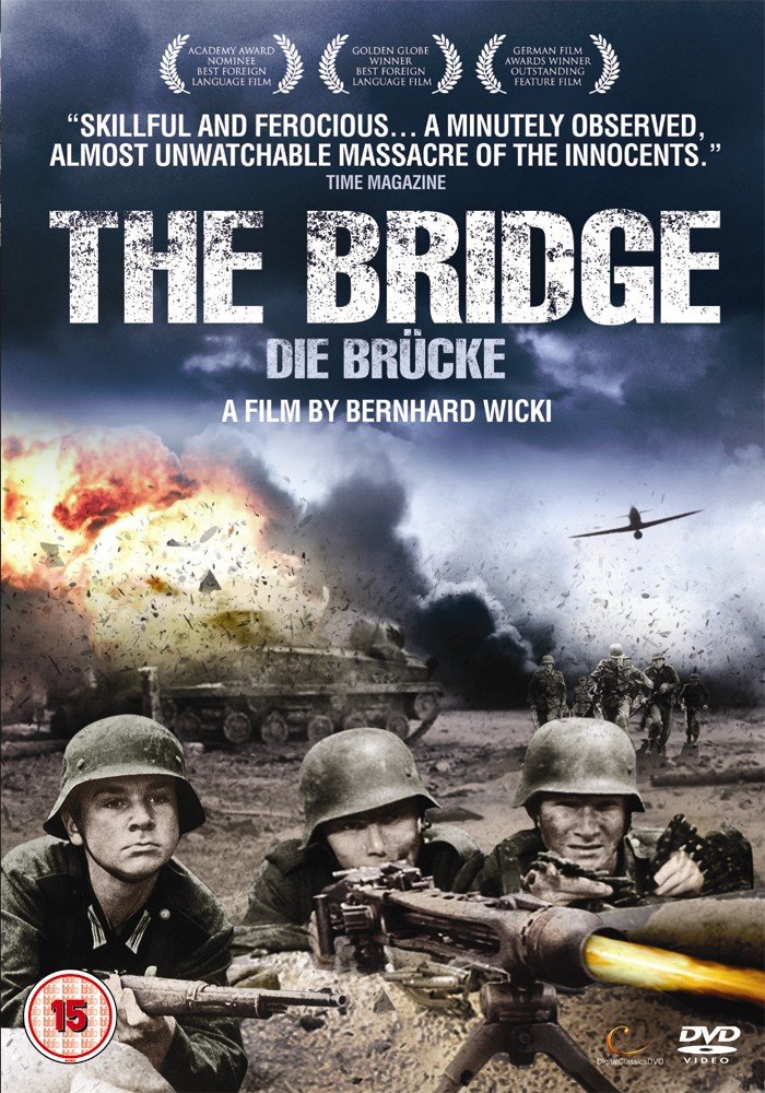 The Bridge [DVD] [1959]: Amazon.de: DVD & Blu-ray