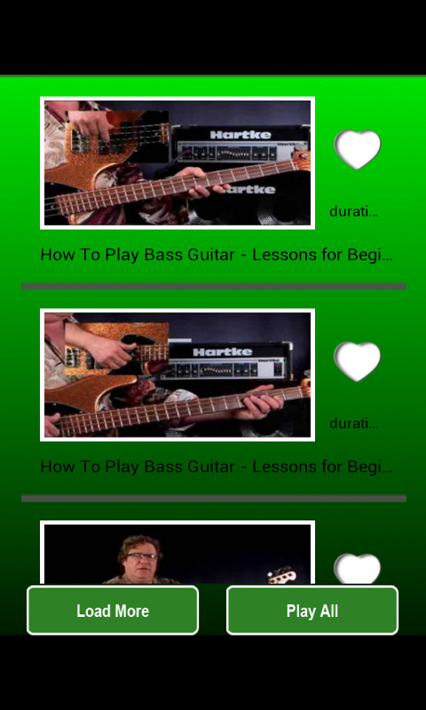 Musical Instruments Tutorials - App on Amazon Appstore