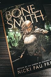 Amazon.com: Bonesmith (1) (House of the Dead Duology): 9781665910606: Pau Preto, Nicki: Books