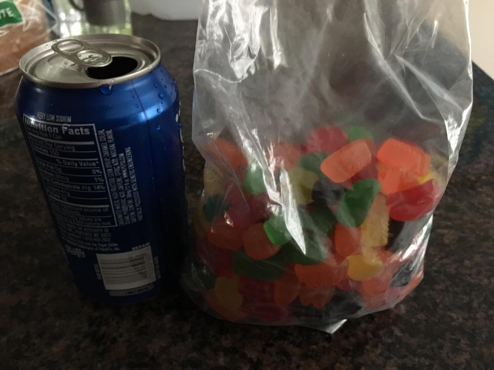 Amazon.com : Heide JuJy Fruits bulk candy 5 pounds JuJu Fruits ...