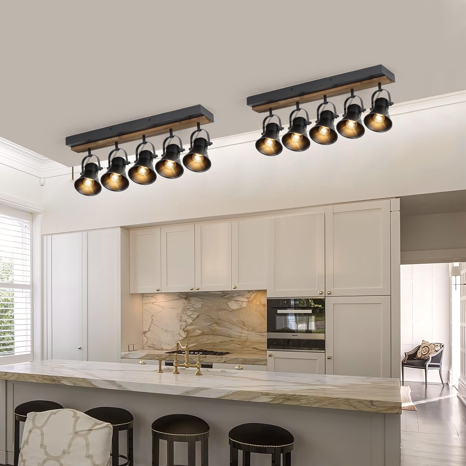 Cottage Style Track Lighting Cottage Lighting Ideas: 20 Pretty Ways To