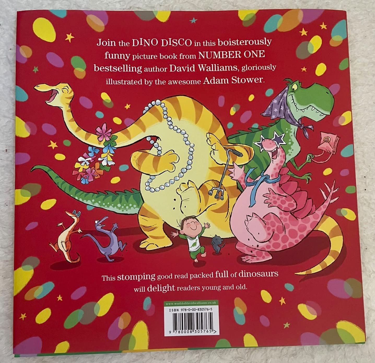 Grannysaurus: The funny new illustrated children’s picture book, full ...