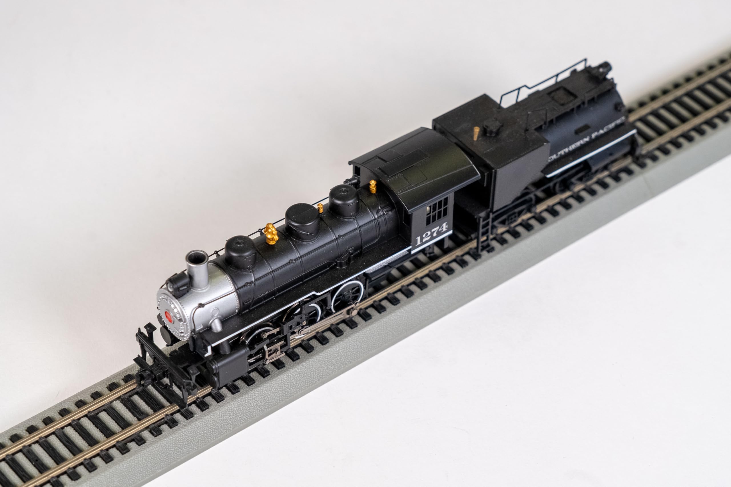 Ho Gauge Locomotives Bachmann HO Scale Southern Pacific Steam ...