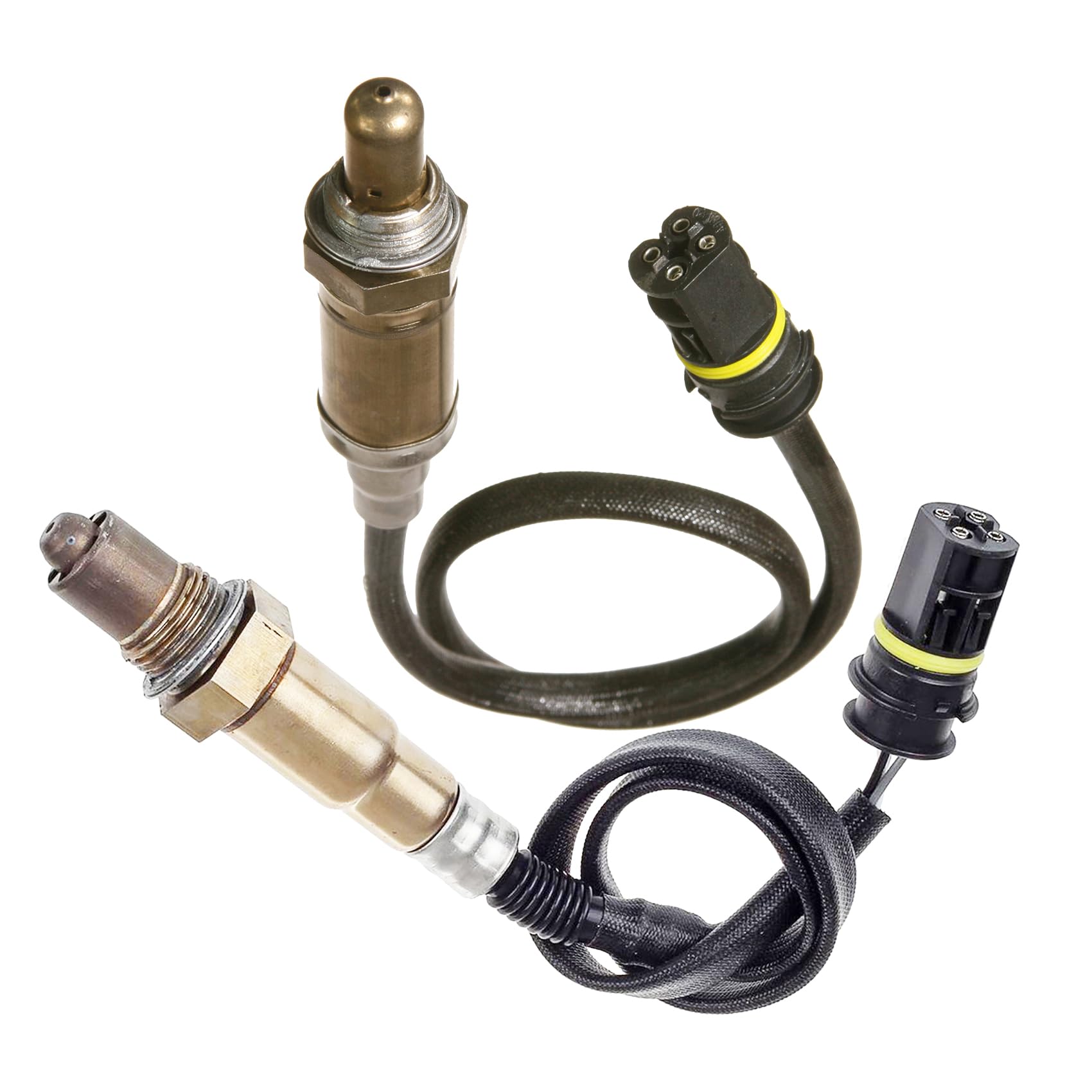 Amazon.com: Dropwater 1 Pair Upstream and Downstream Oxygen Sensors ...